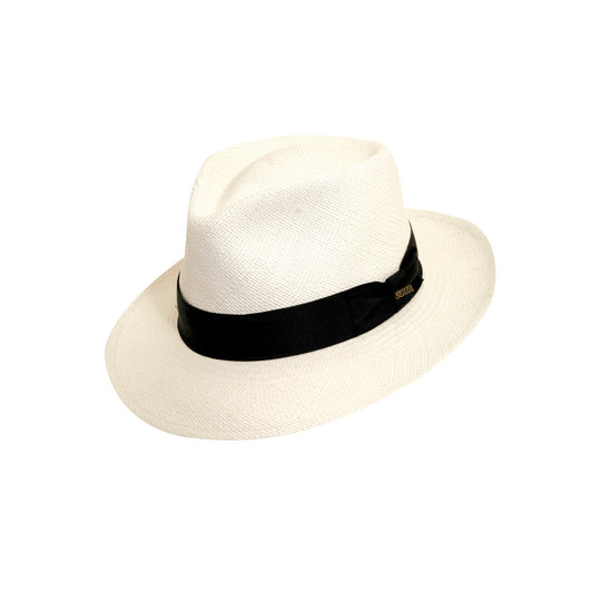 Scala Panama Fedora- Highlands – Tenth Street Hats