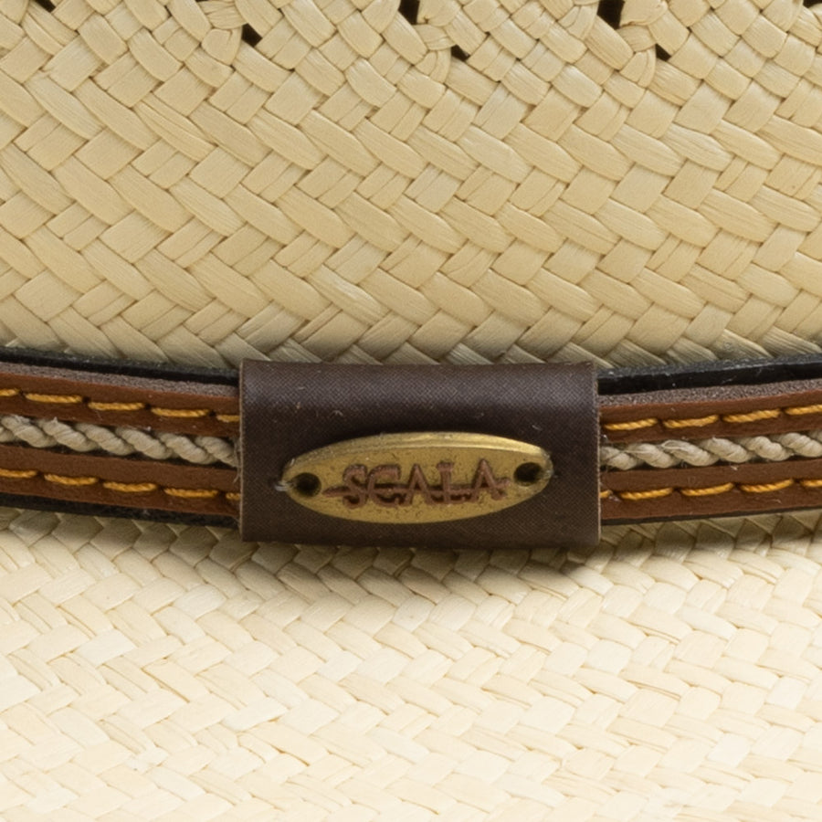 Scala Panama Outback- Muirfield – Tenth Street Hats