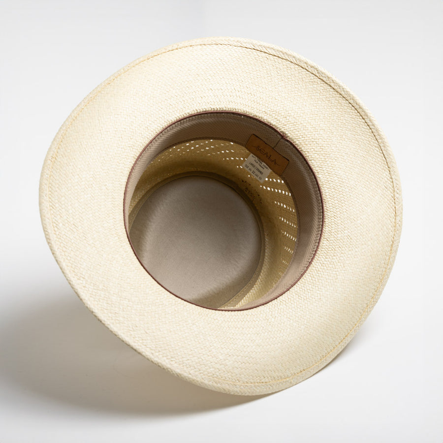 Scala Panama Outback- Muirfield – Tenth Street Hats