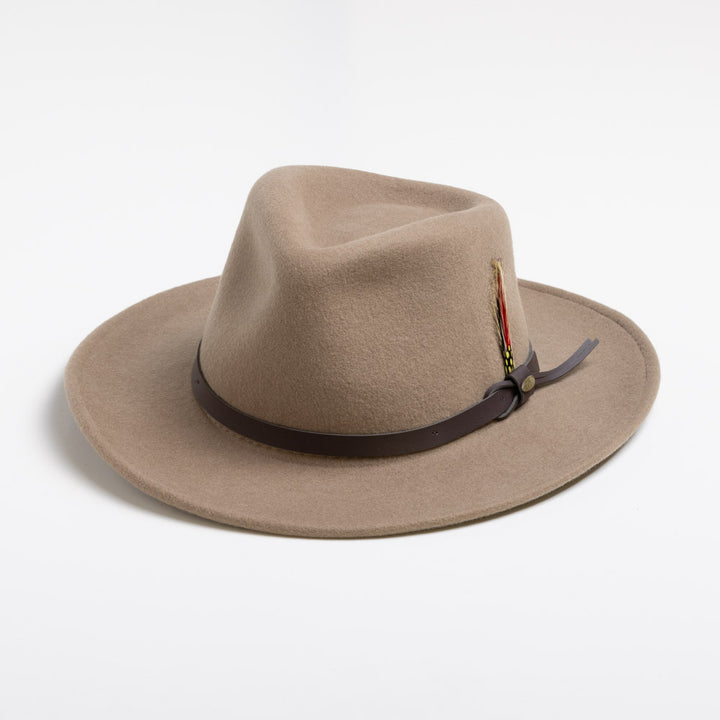Mens Short Brim Hats – Tenth Street Hats