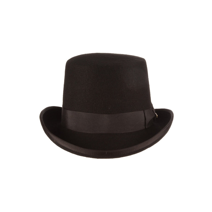 Scala Felt Top Hat- Topper – Tenth Street Hats
