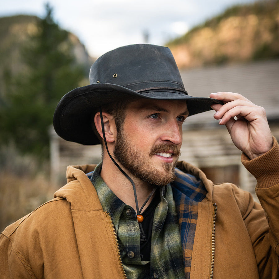 Dorfman Cotton Outback- Boondocks – Tenth Street Hats