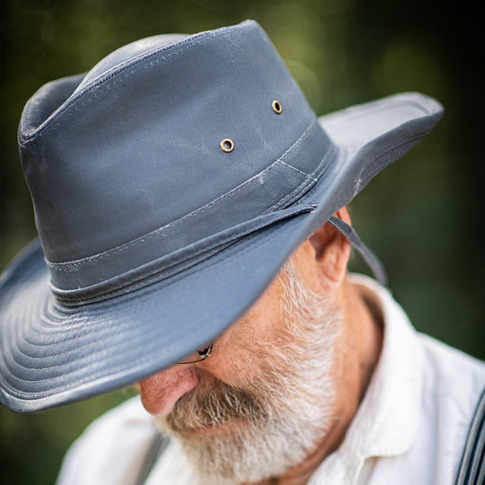 Dorfman Cotton Outback- Boondocks – Tenth Street Hats