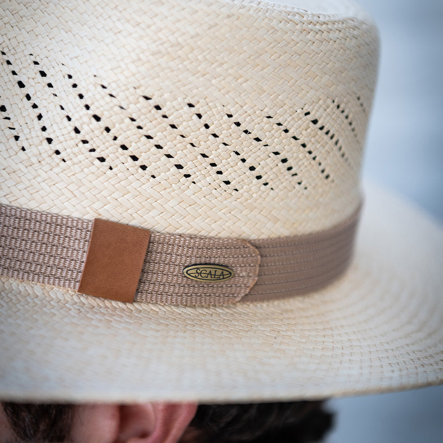 Scala Straw Safari- Cod Father – Tenth Street Hats