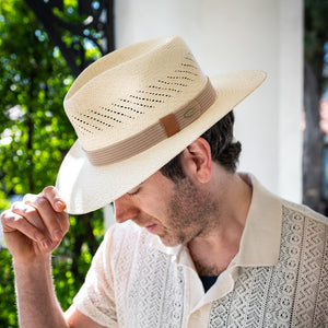 Scala Straw Safari- Cod Father – Tenth Street Hats