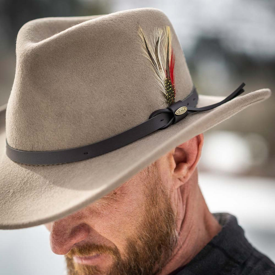 Mens Short Brim Hats – Tenth Street Hats