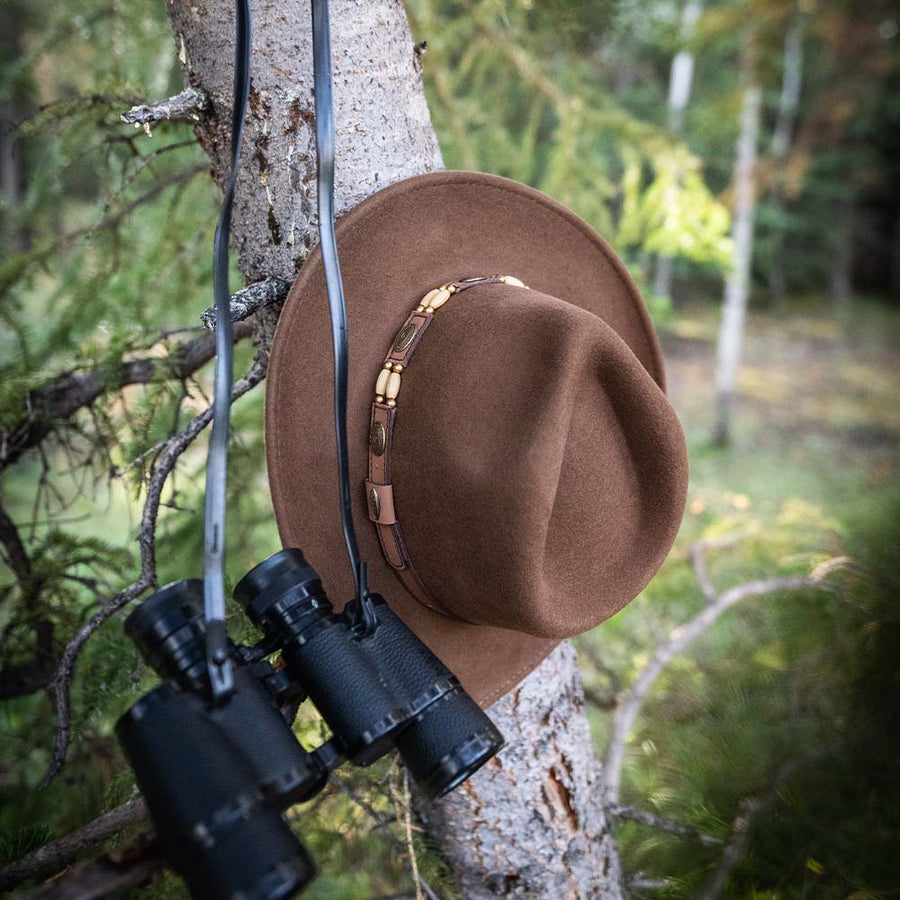 Scala Felt Outback- Knoxville – Tenth Street Hats