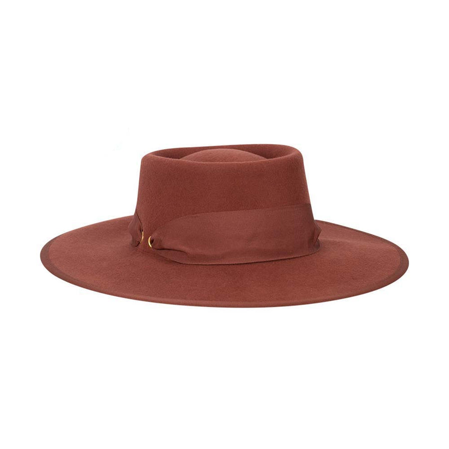 Scala Wool Felt Gaucho- Mercedes – Tenth Street Hats