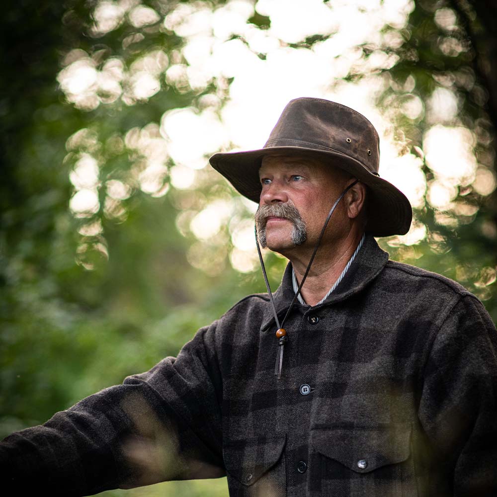 Dorfman Cotton Outback- Sheila – Tenth Street Hats