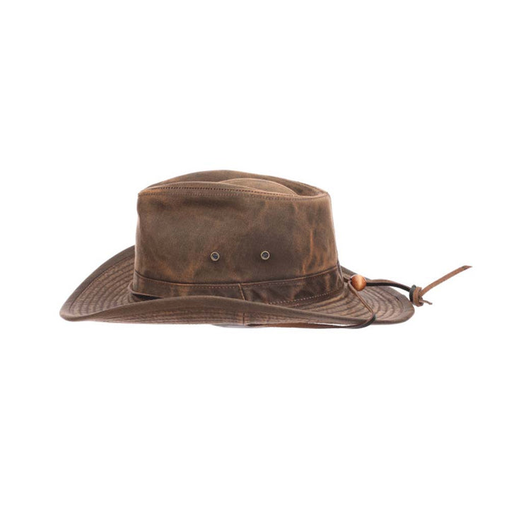 Dorfman Cotton Outback- Sheila – Tenth Street Hats