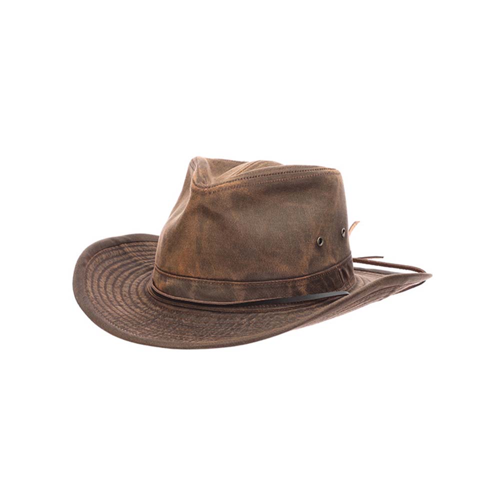Dorfman Cotton Outback- Sheila – Tenth Street Hats