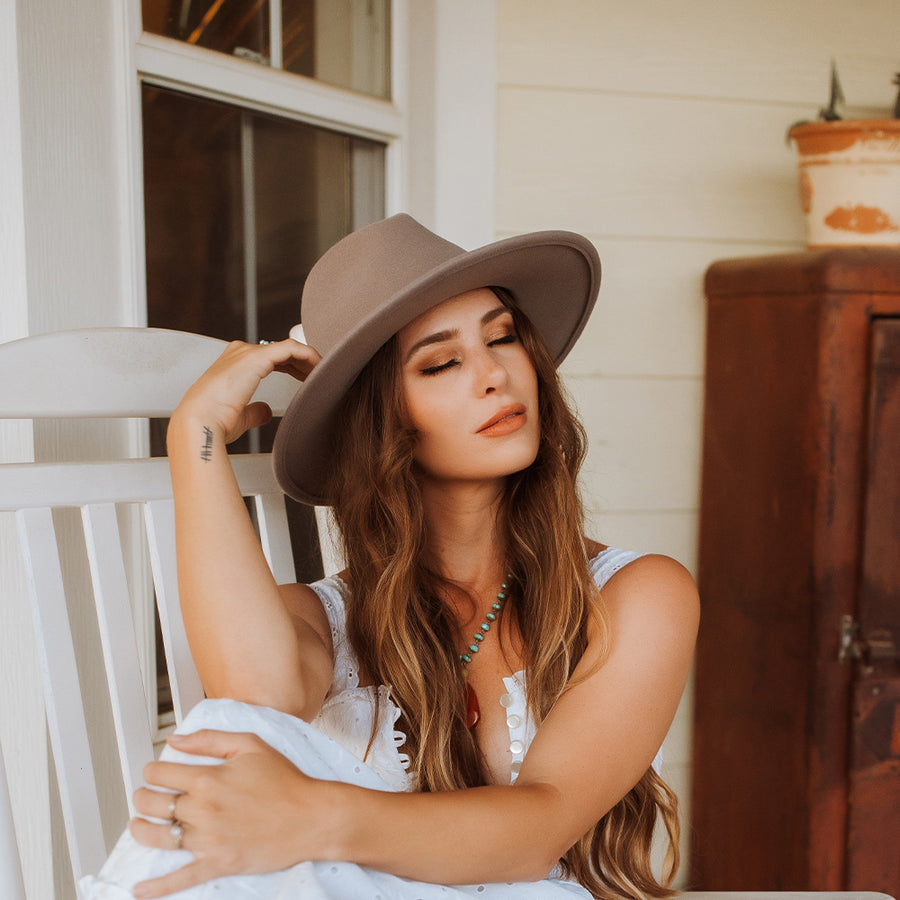 Modern Fedora Hats - Shop Classic & Stylish Men's Headwear – Tenth ...