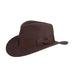 Indiana Jones Wool Felt Fedora- Belloq – Tenth Street Hats