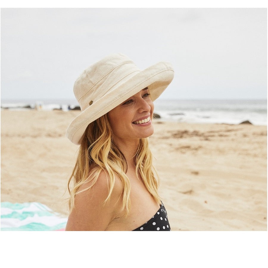 Scala Round Crown- Giana – Tenth Street Hats