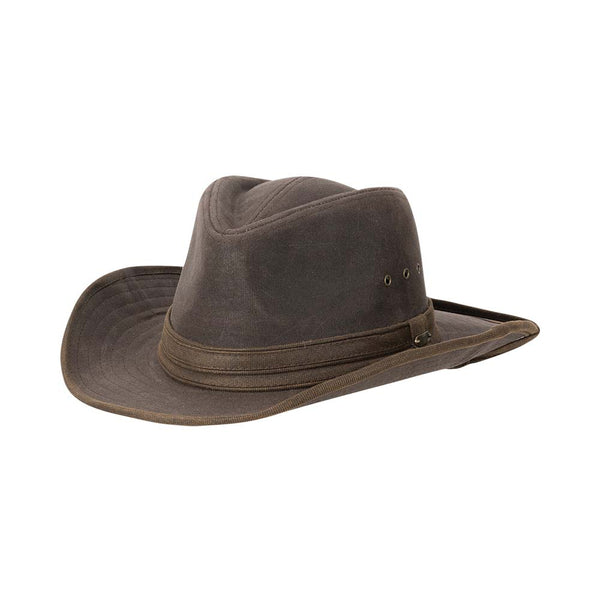 Stetson Cotton Outback- Matrix – Tenth Street Hats