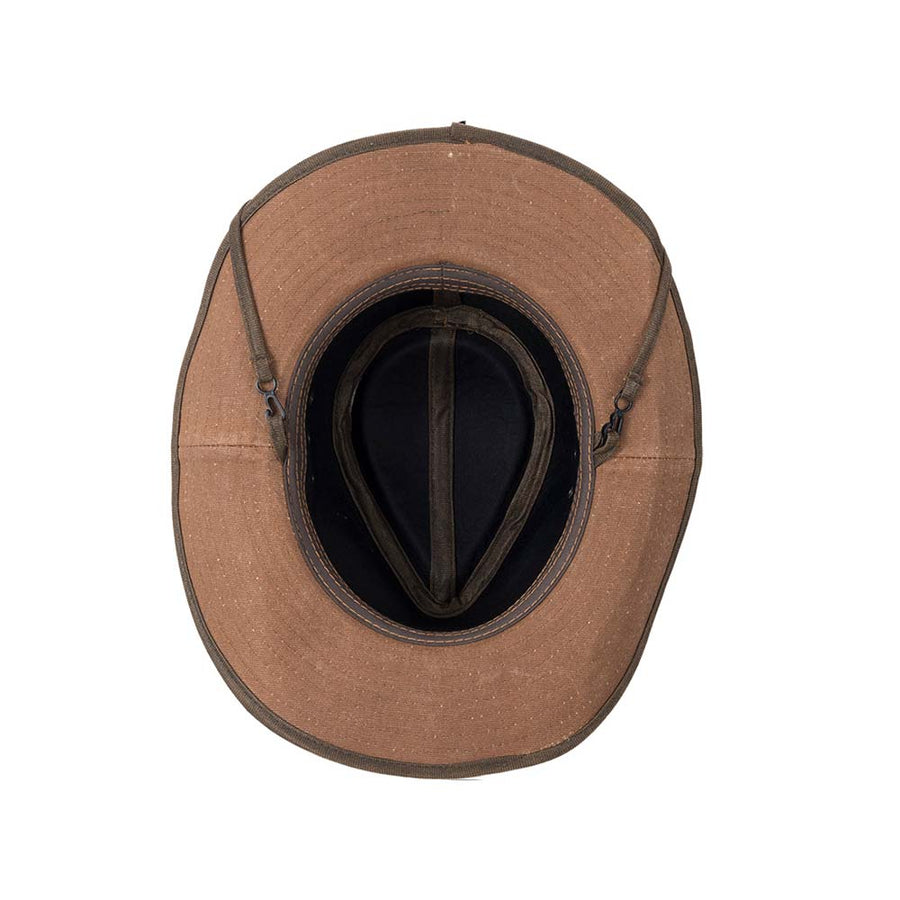 Stetson Cotton Outback- Matrix – Tenth Street Hats