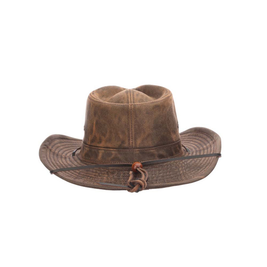 Dorfman Cotton Outback- Sheila – Tenth Street Hats