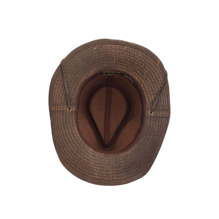 Dorfman Cotton Outback- Sheila – Tenth Street Hats